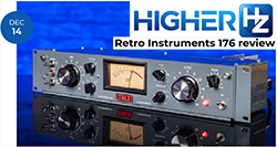 Retro Instruments: 176 Limiting Amplifier