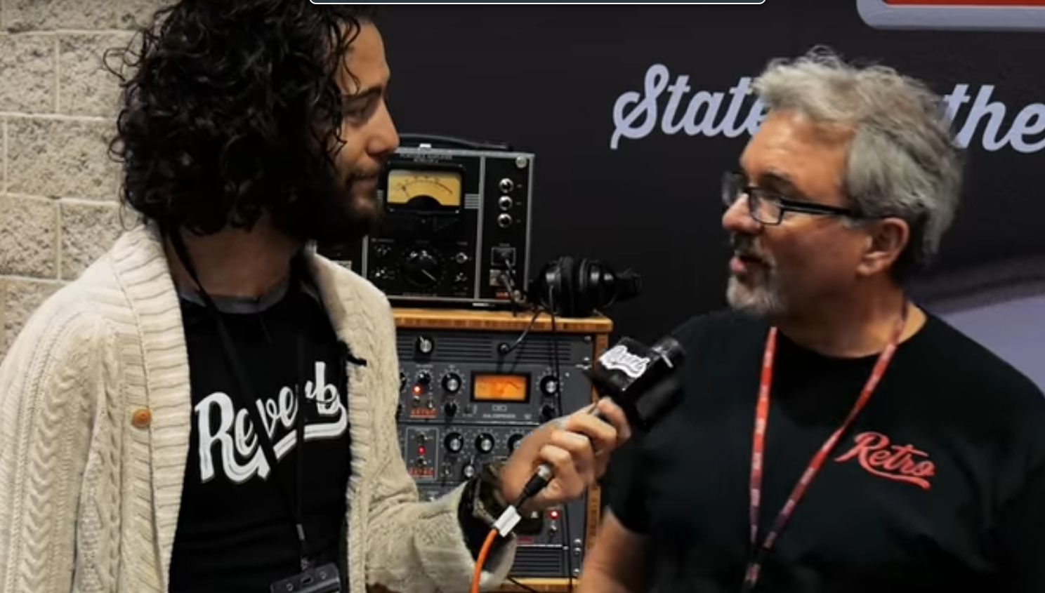 NAAM 2018 Retro Instruments REVOLVER – Retro Instruments Gear Reviews