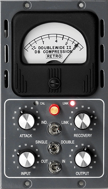 Retro Instruments DOUBLEWIDE II Release – Retro Instruments Gear Reviews