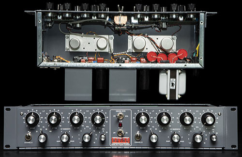 SweetWater Retro Instruments/Pultec EQ Shootout – Retro Instruments ...