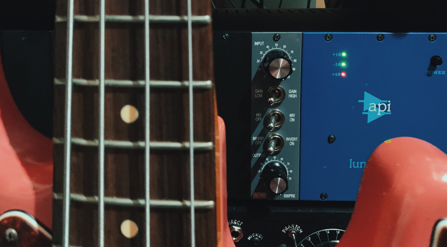 Brian Hansen’s review of Retro 500PRE 500 – Retro Instruments Gear Reviews